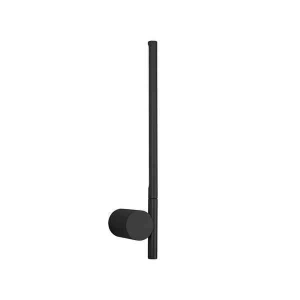 Aplica LED NOVITA Neagra - Design Modern si Eficient - Domicilio