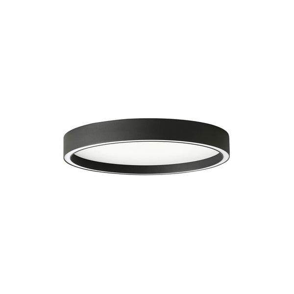 Plafoniera Vanessa Neagra 30W - Stil Modern Dimabil - Domicilio