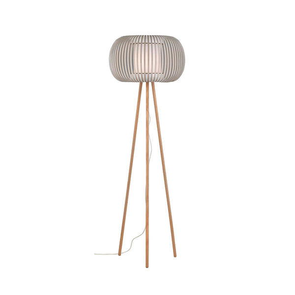 Lampadarul IRIS: Simplu si Natural, Scandinav - Domicilio