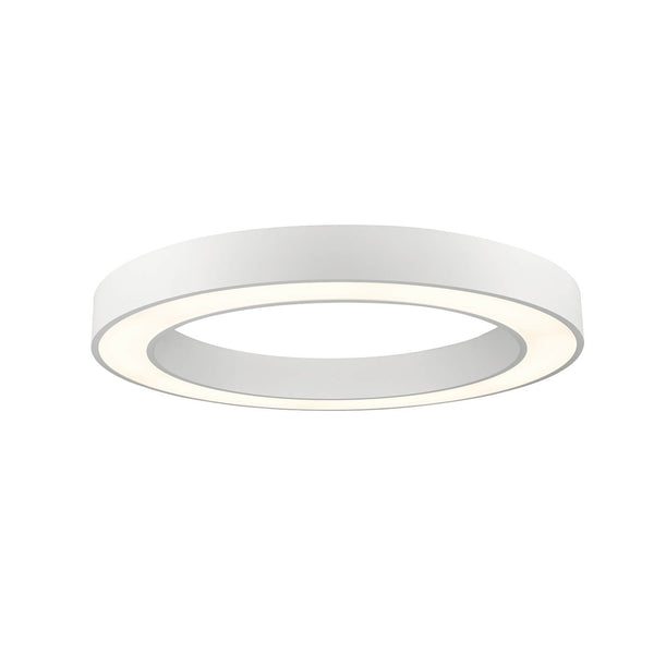 Plafoniera Alba APOLLO cu LED 38W | Iluminare Discreta si Versatila ...