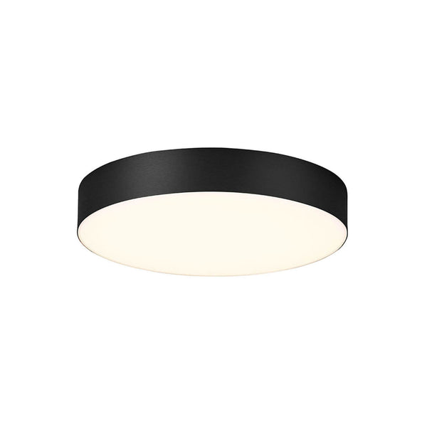 Plafoniera neagra BRUCE cu LED 40W - Eleganta Intunecata si Eficienta ...