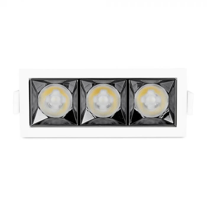 Spot Led Incastrat Patrat